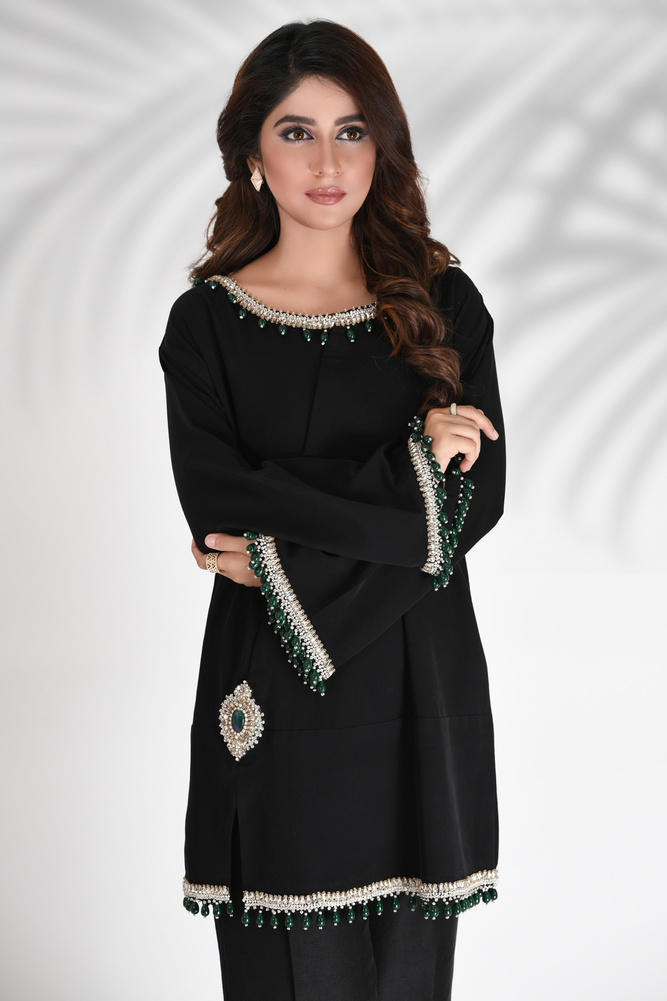 Mumu Mandarin | Browse and Rent South Asian Designer Dresses