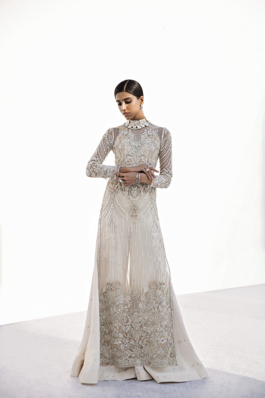 Mumu Mandarin | Browse and Rent South Asian Designer Dresses