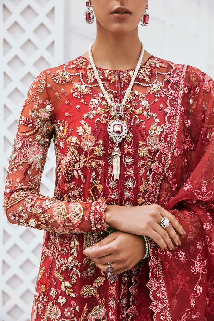 Mumu Mandarin | Rent Sumara : A Mysie by Tahira Dress