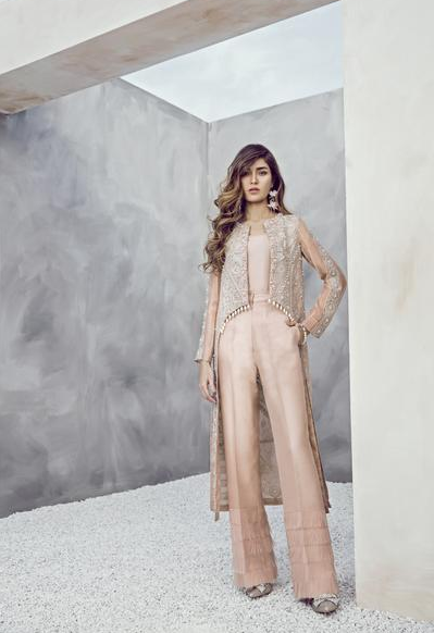 Mumu Mandarin | Rent Crystal Mink : A FOR SALE ONLY Dress