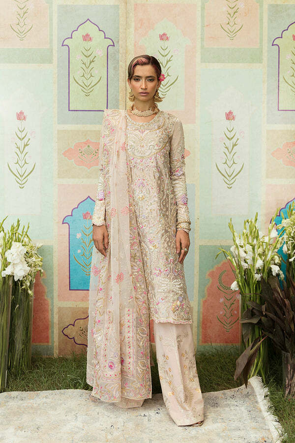 Mumu Mandarin | Browse and Rent South Asian Designer Dresses