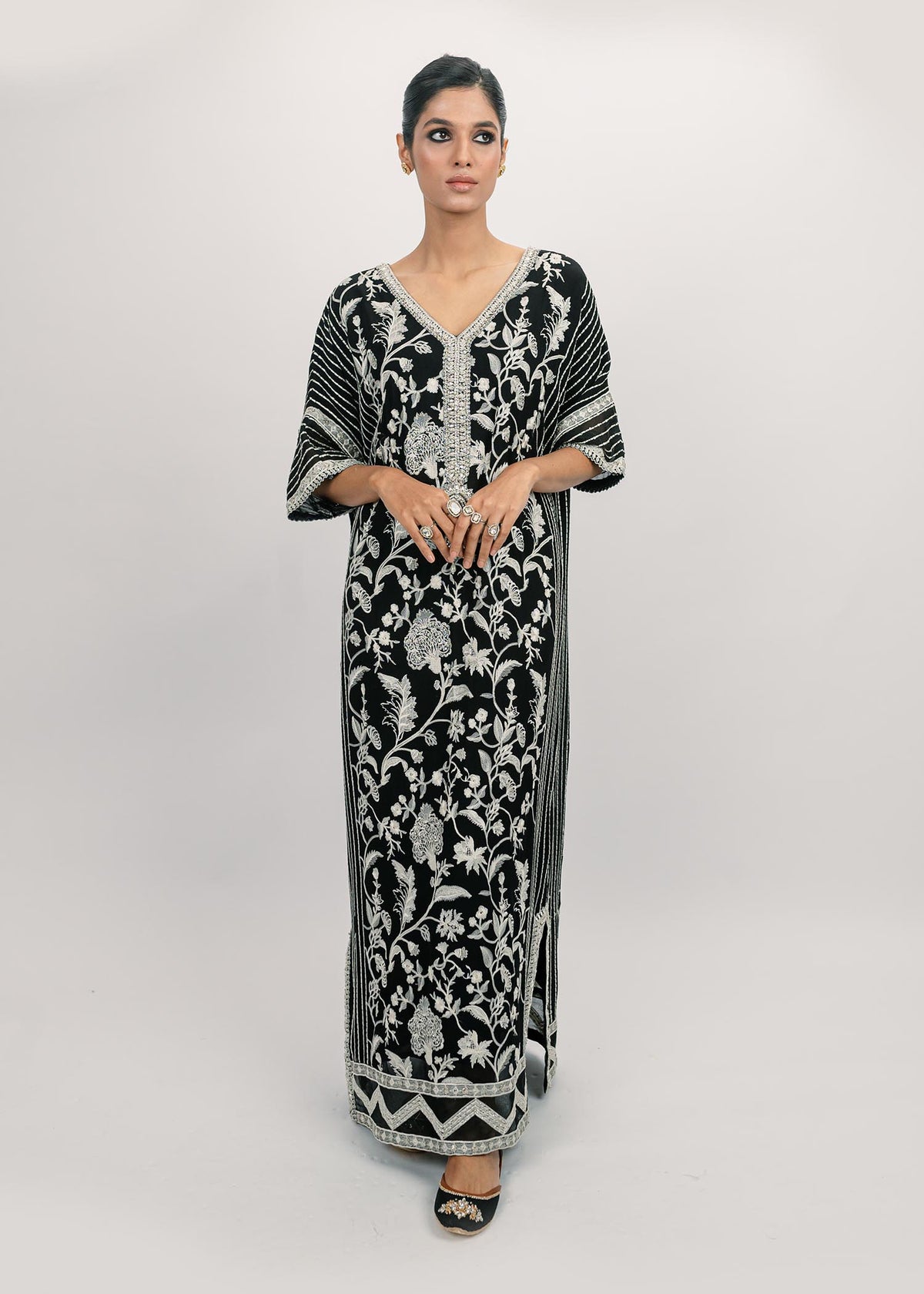Mumu Mandarin | Rent Jade Pearl : A Mahgul Dress