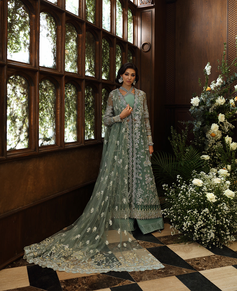 Mumu Mandarin | Browse and Rent South Asian Designer Dresses