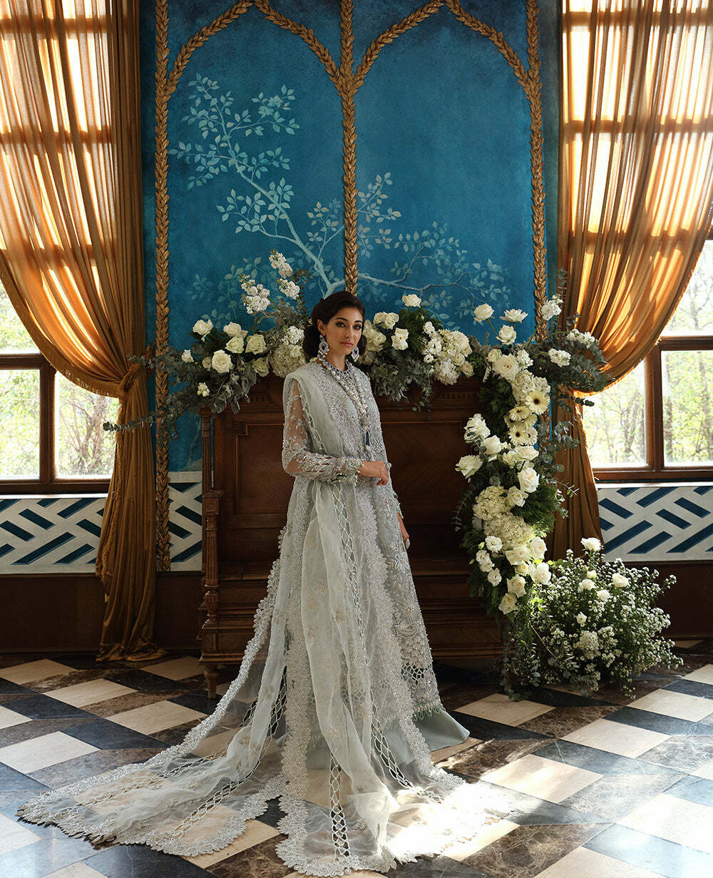 Mumu Mandarin | Browse and Rent South Asian Designer Dresses